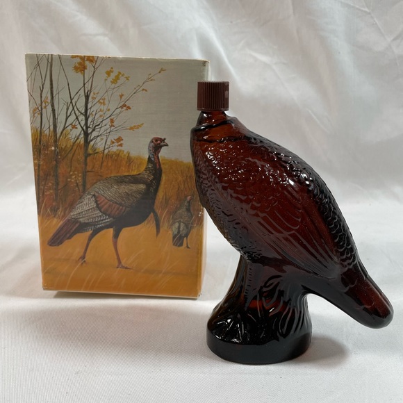 Grooming | Vintage New Avon Wild Turkey Wild Country After Shave 6 Fl ...